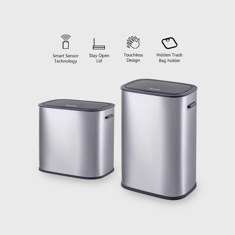 MWave Sensor Bin – Motiq Living