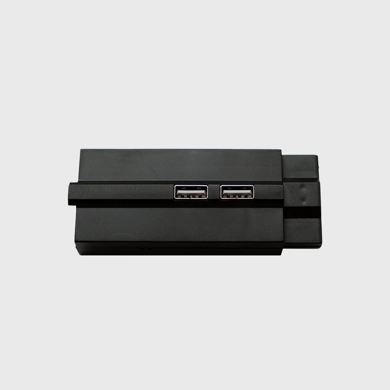 [Pro Series] Dual USB Multimedia Connector – Motiq Living