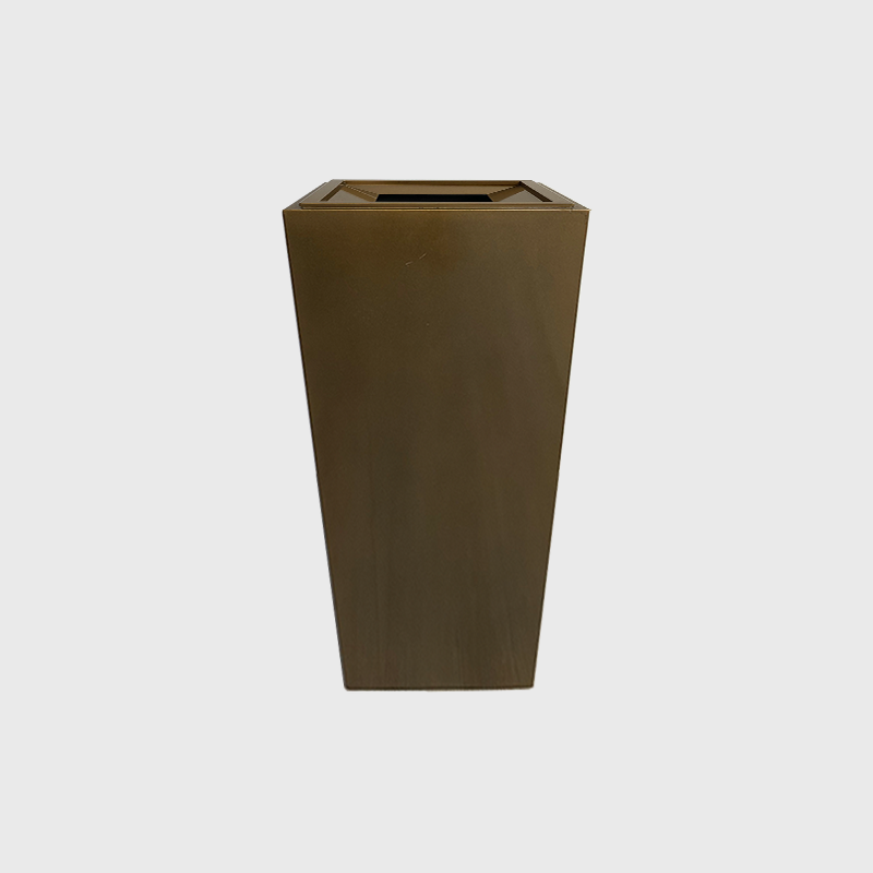 OLIK Stainless Steel Lift Lobby Bin – Motiq Living